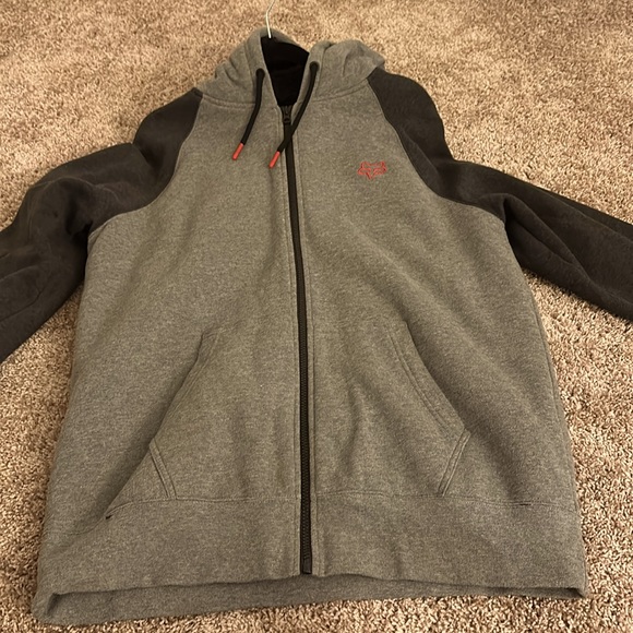 Sweaters | Fox Racing Sherpa Hoodie | Poshmark